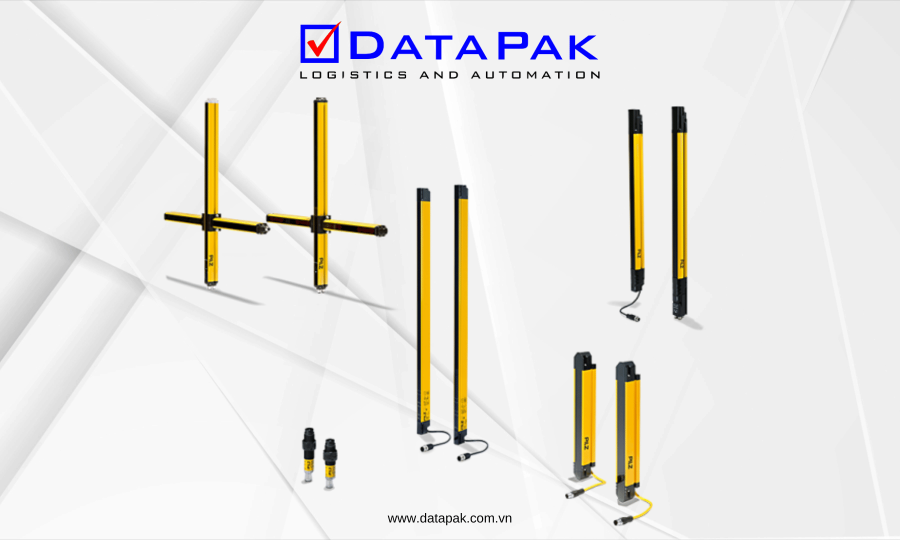 Application To Protect Operator Safety - Safety Light Curtain
