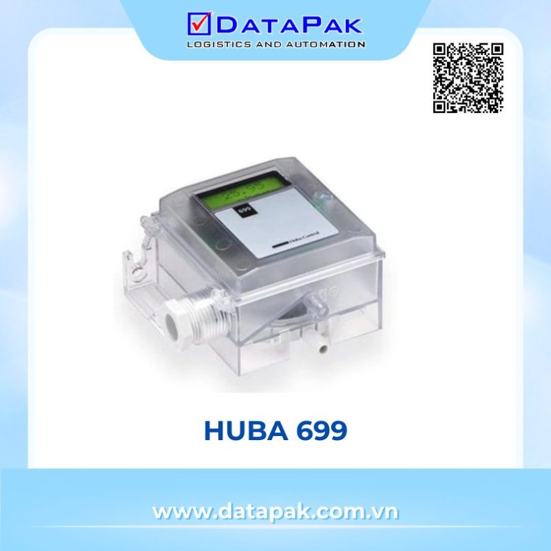 Cảm biến chênh áp 699 - Công Ty Tự Động Hóa Vina DataPak